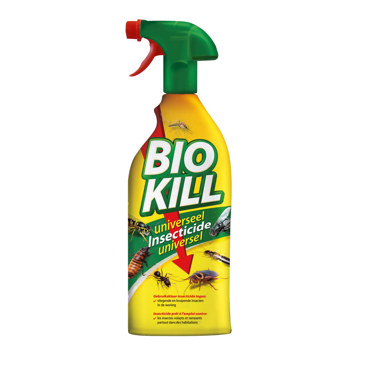 BioKill - Universal insecticide - 800ml – www.huiscroonen.be